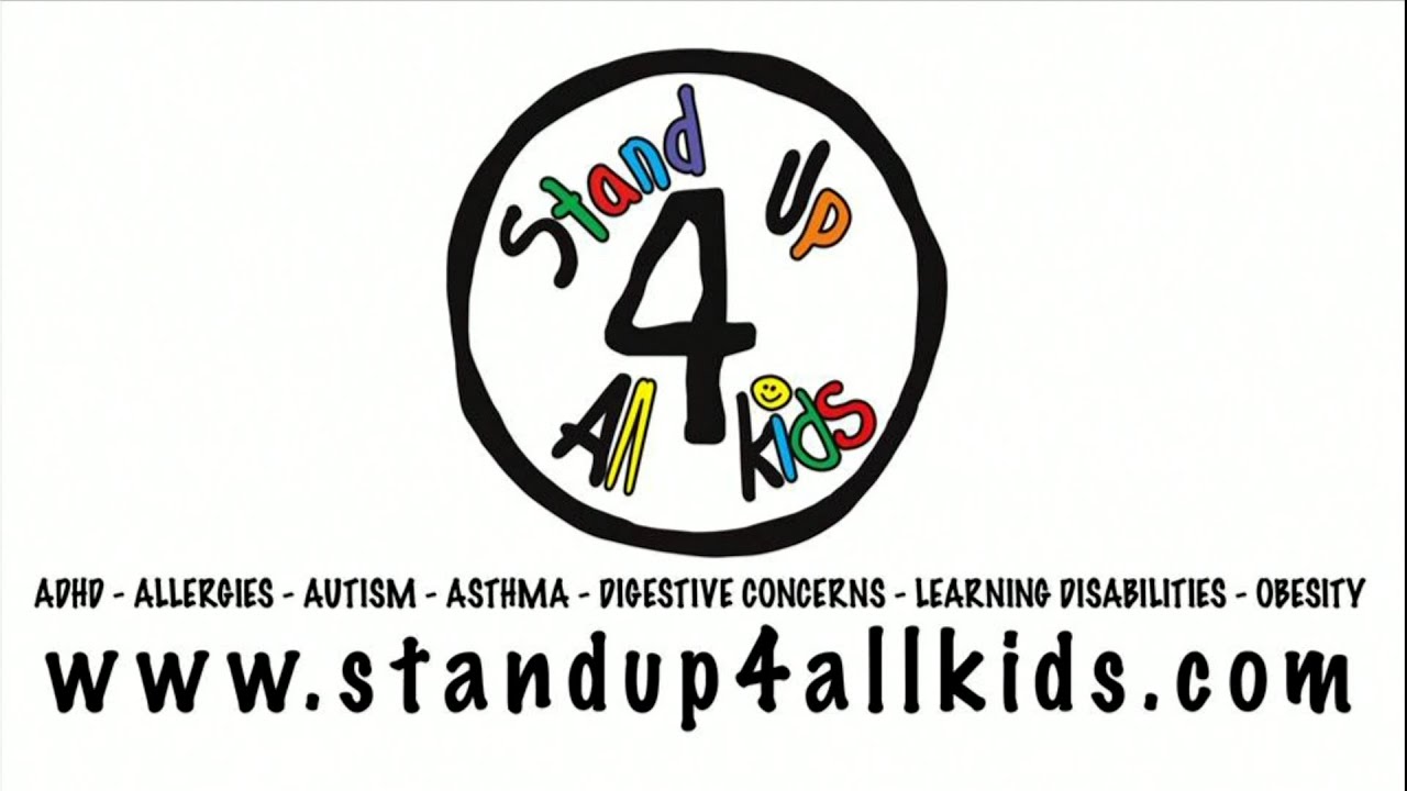 Stand Up 4 All Kids - #11 - Cece Craig - YouTube