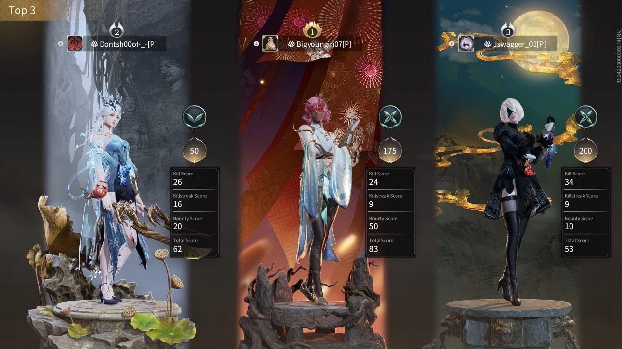 NARAKA: BLADEPOINT 2B Gameplay - YouTube