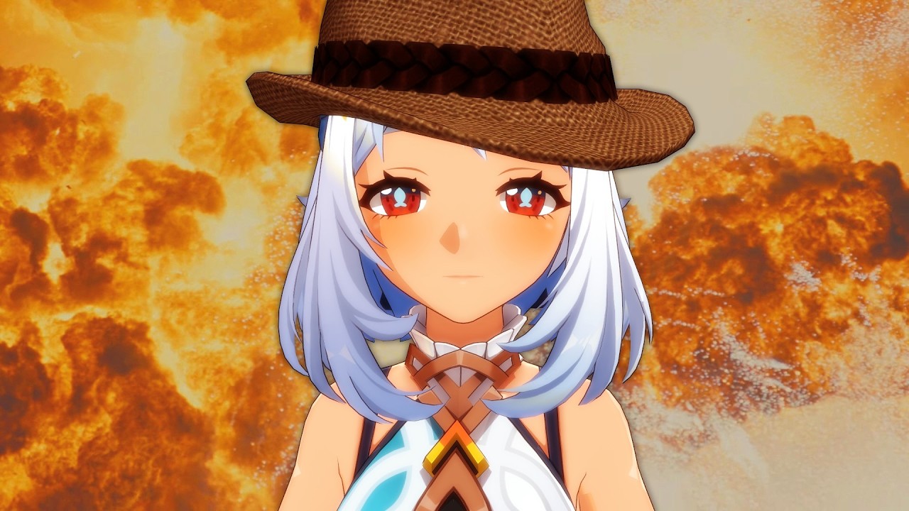 Mualani is The Destroyer of Worlds - YouTube