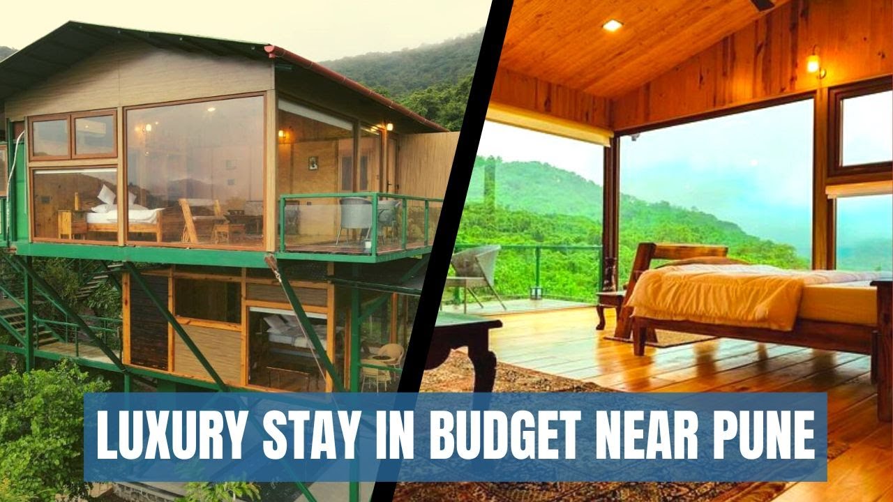 Glass house/Machan in Budget near Pune - The Arboreal Resort Lonavala ...