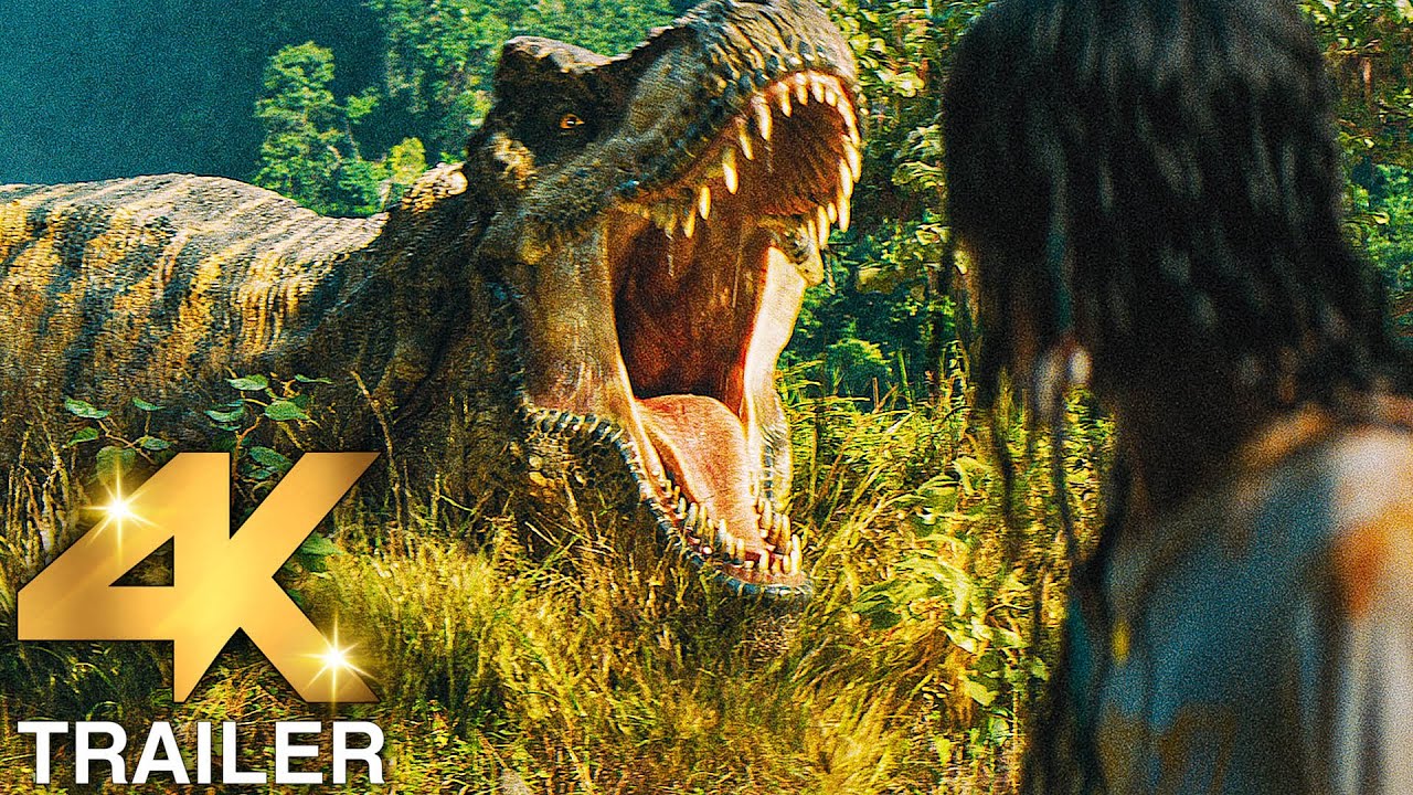 NEW MOVIE TRAILERS 2025 | 4K ULTRA HD - YouTube