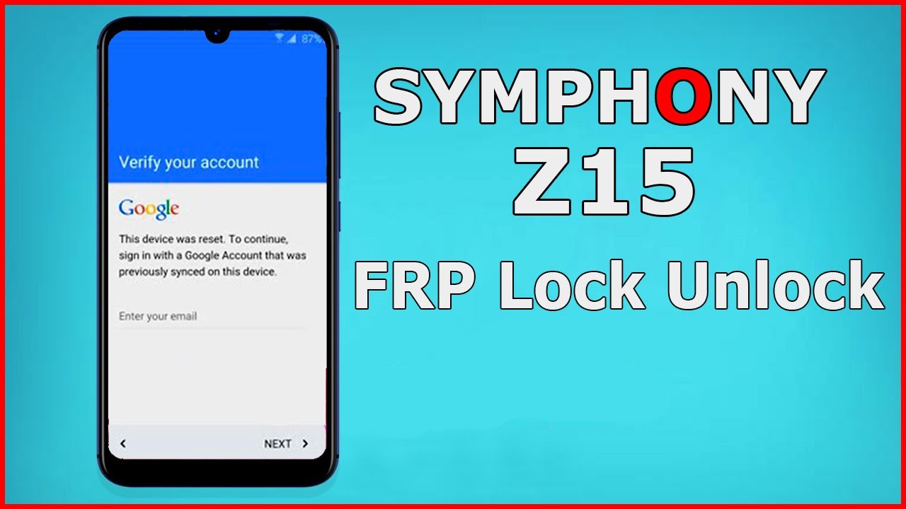Symphony z15 frp bypass, Symphony z15 Google account bypass 100% ...