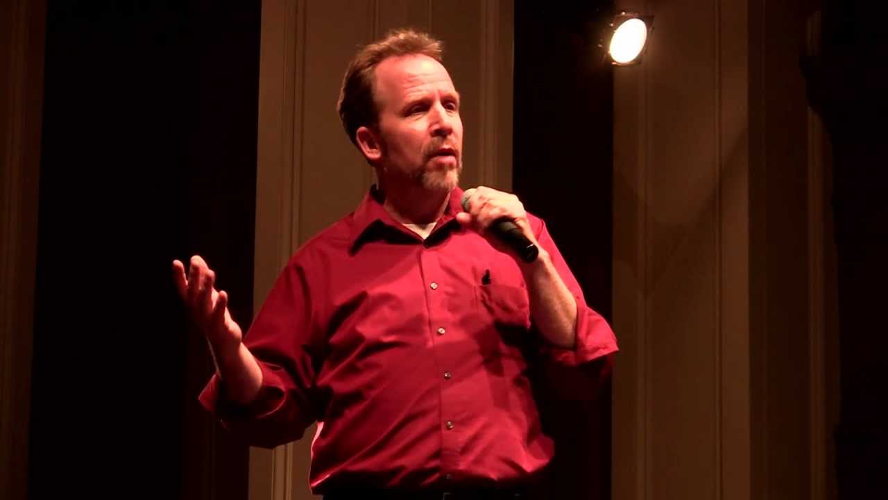 Larry Swanson - Build Your Own Standing Desk - YouTube