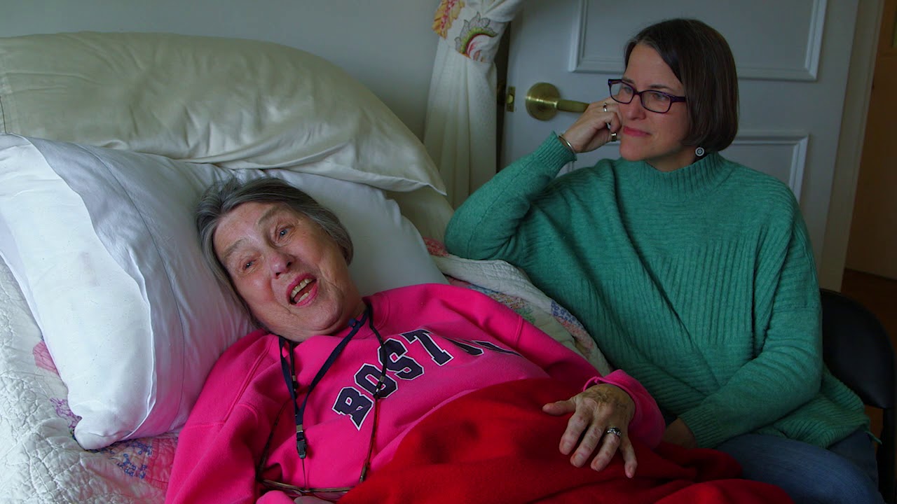 A Day in the Life - The Pat Roche Hospice Home - 2019 - YouTube