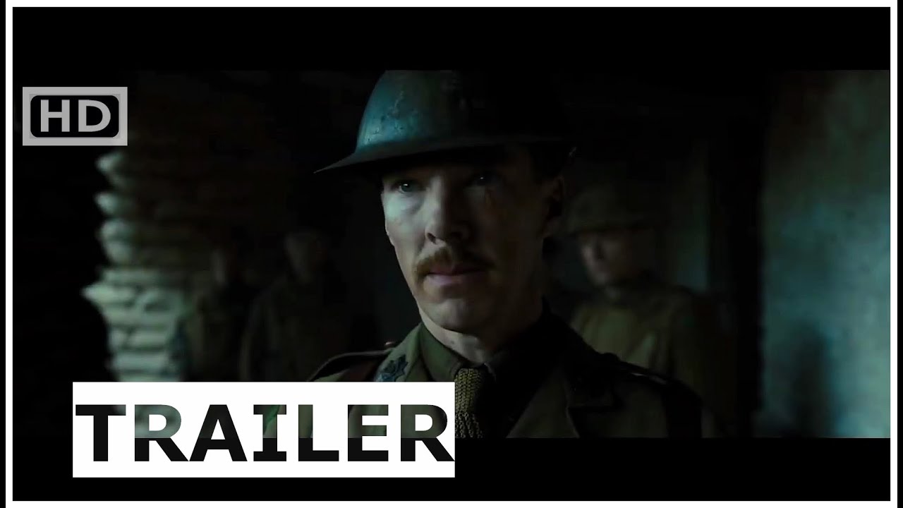 1917 - Benedict Cumberbatch, Mark Strong - Sam Mendes Drama, War 2 ...