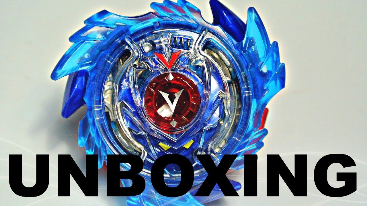 God Valkyrie Unboxing! God series Beyblade Burst - YouTube