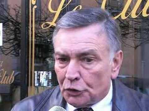 Tarbes IV : Jean-François Calvo pour un 3e mandat - YouTube