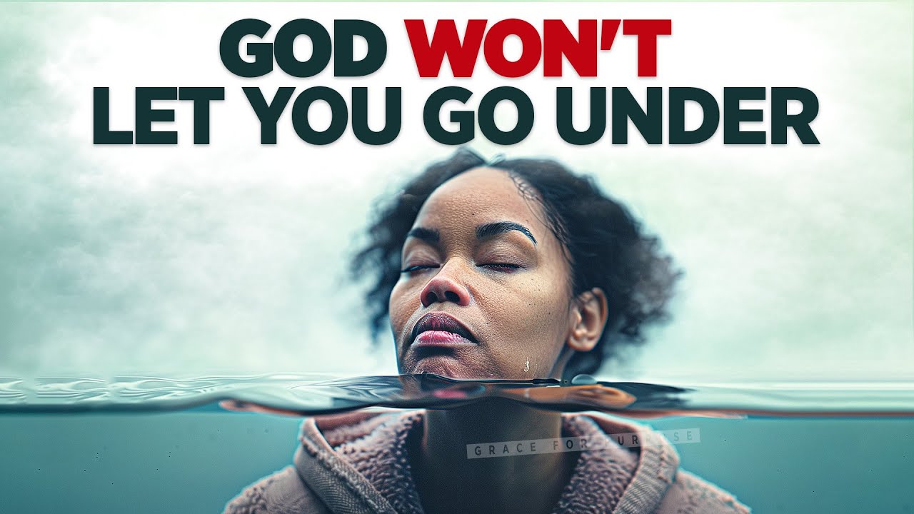 PRAY FIRST and Leave It In God's Hands! | Christian Motivational ...