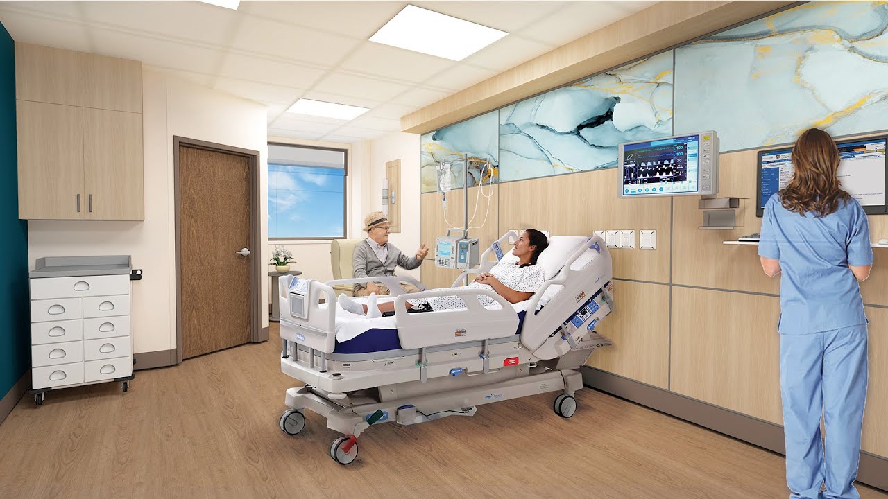 Rome Health | Approve a new ICU - YouTube