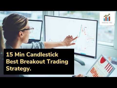 Best 15 min Candlestick Breakout Trading Strategy. - YouTube