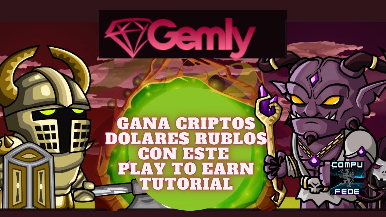 Guía paso a paso para Gemly: Juega para ganar criptomonedas y aprende a ...