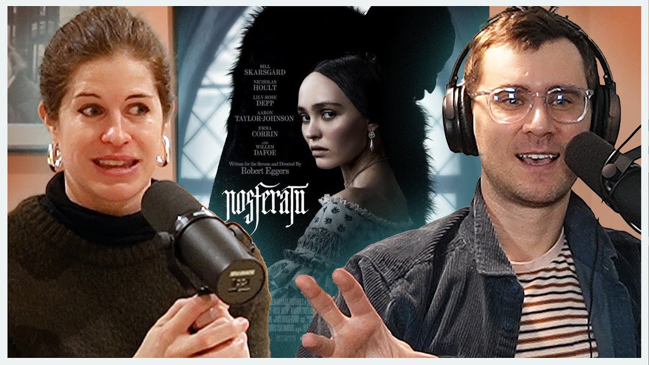 Nosferatu (2024) | Queer Cinema Catchup - YouTube