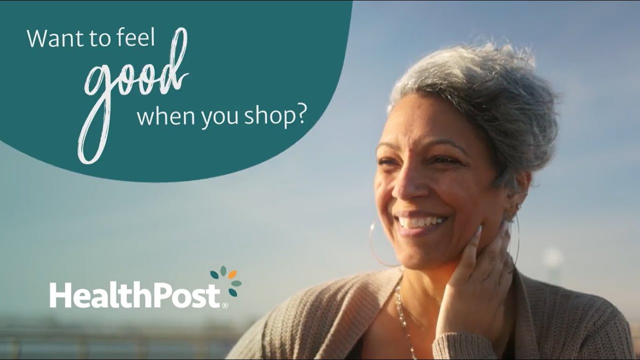 HealthPost: Wellness for you and nature too - YouTube