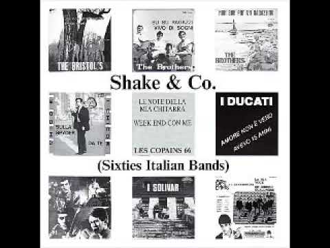 Shake & Co. (Sixties Italian Bands) (CD) - Discogs