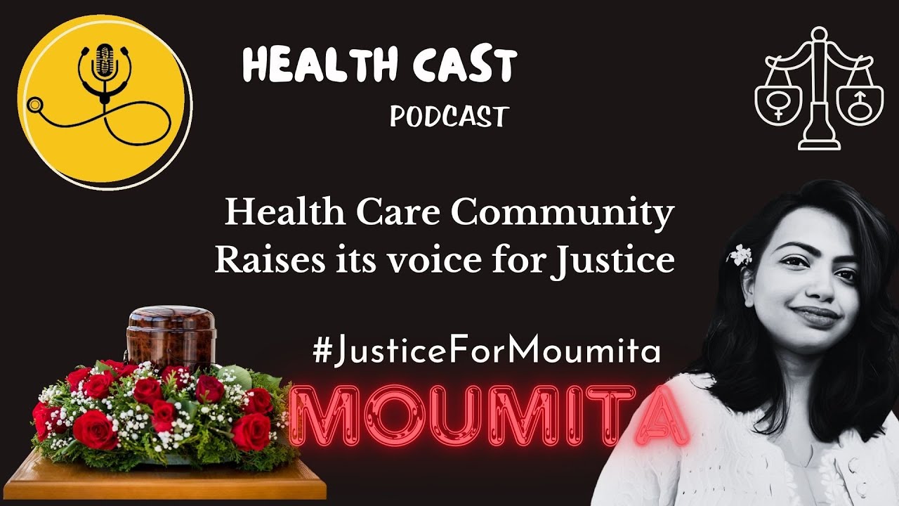 Dr Moumita Debnath Murder Case | Solidarity From Pakistani Health Care ...