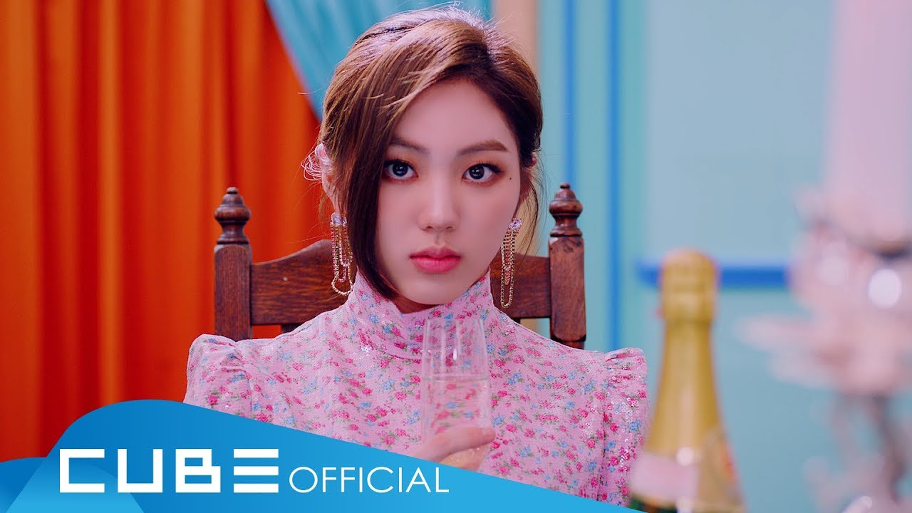 CLC(씨엘씨) - 'No' 은빈(EUNBIN) Teaser - YouTube