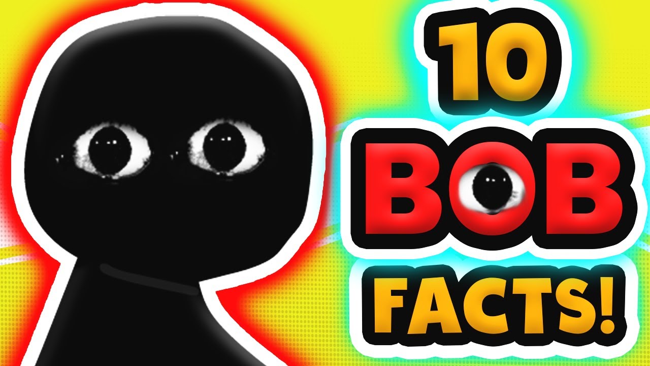 10 Things About Bob! (+ Ron) | FNF Facts - YouTube