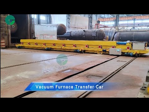 Large Capacity Rilway Transfer Cart,Composite Remote Control Transfer ...