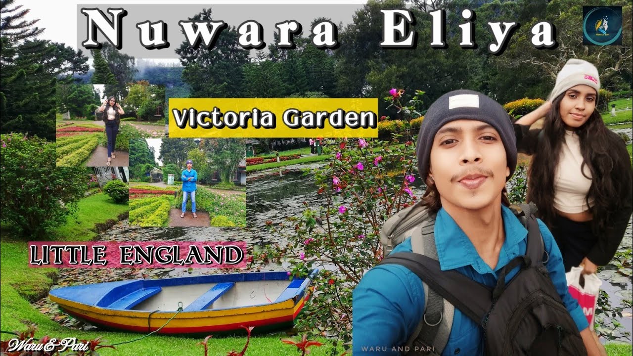 A Journey Through Little England Paradise | Victoria Garden | Gregory ...