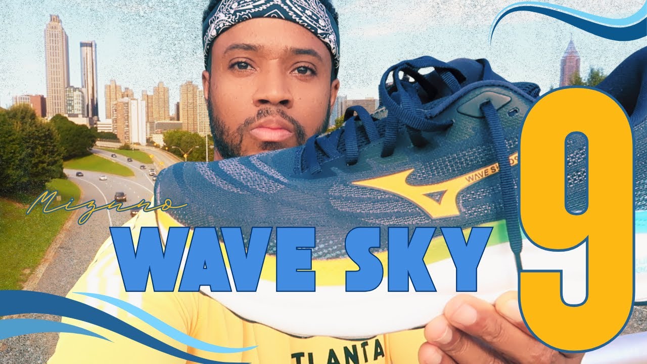 Mizuno Wave Sky 09: The Whispers Are Getting Louder! - YouTube