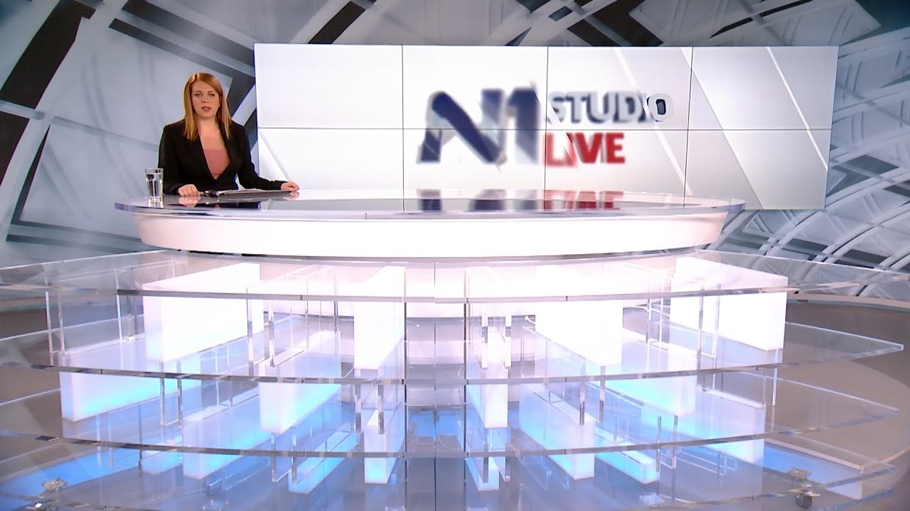 N1 Studio Live (22.12.2021) - YouTube