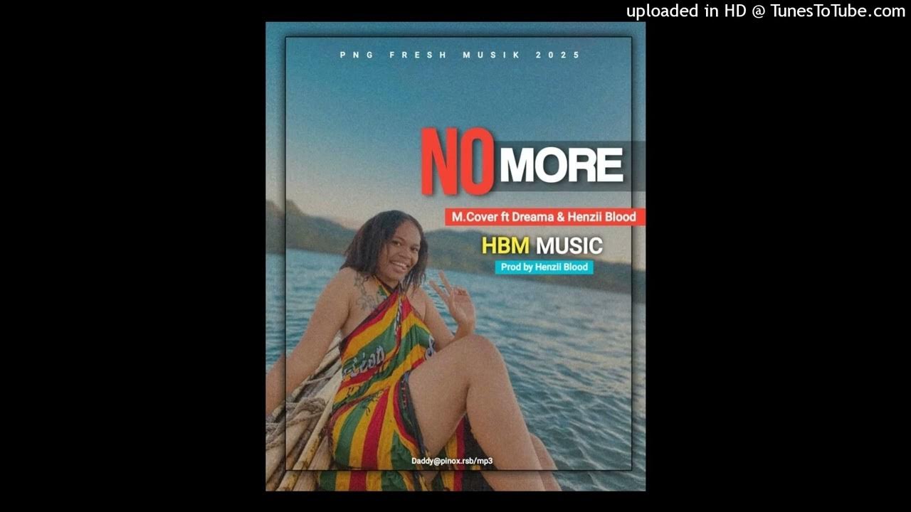 M.Cover ft. Dreamer & Henzii Blood - No More (2025)[HBM Music] - YouTube