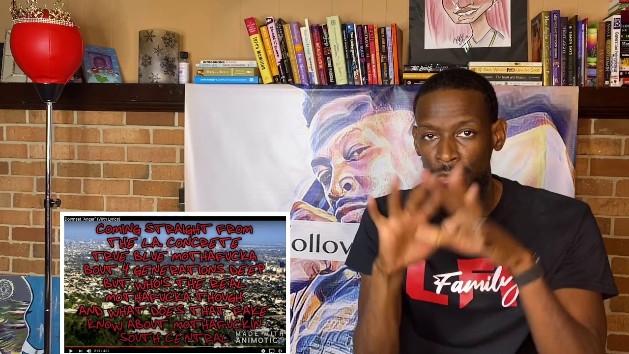 They Sound Like Rage Against The Machine‼️ Downset - Anger (LYRIC VID ...