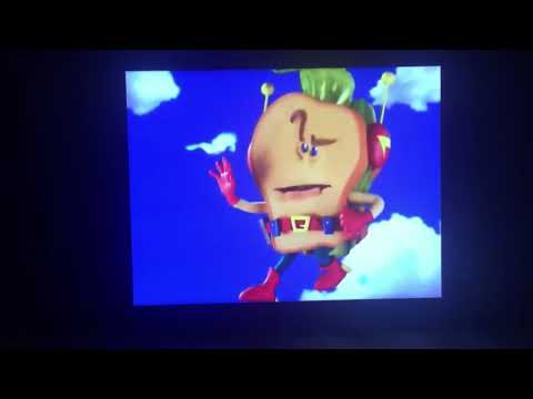 Sam Sandwich Raining Fries - YouTube