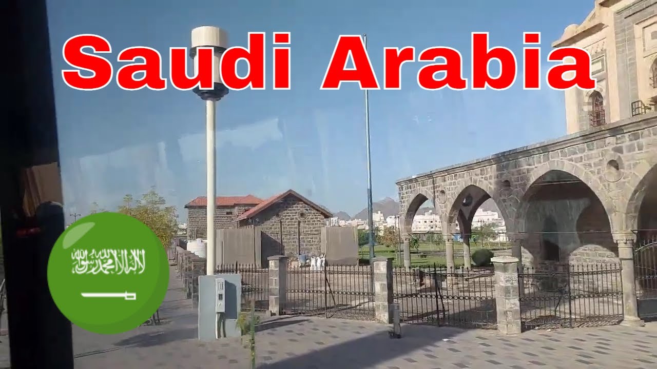 Going to Badar Battlefield | Old Houses in Madina | Pakistan to Saudi ...