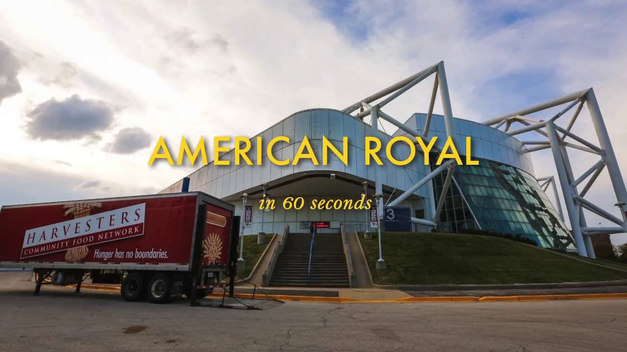 American Royal Time Lapse - YouTube