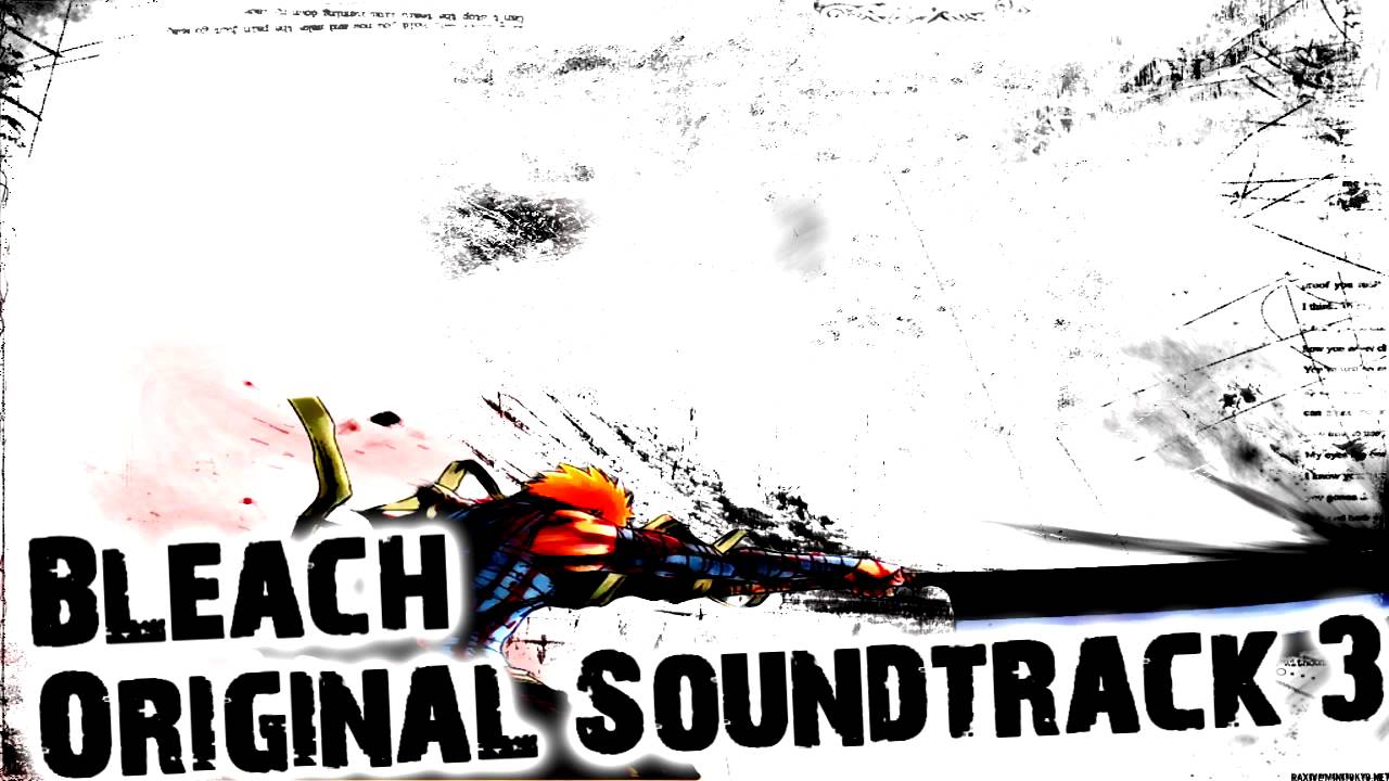Escalon | Bleach Original Soundtrack 3 - YouTube