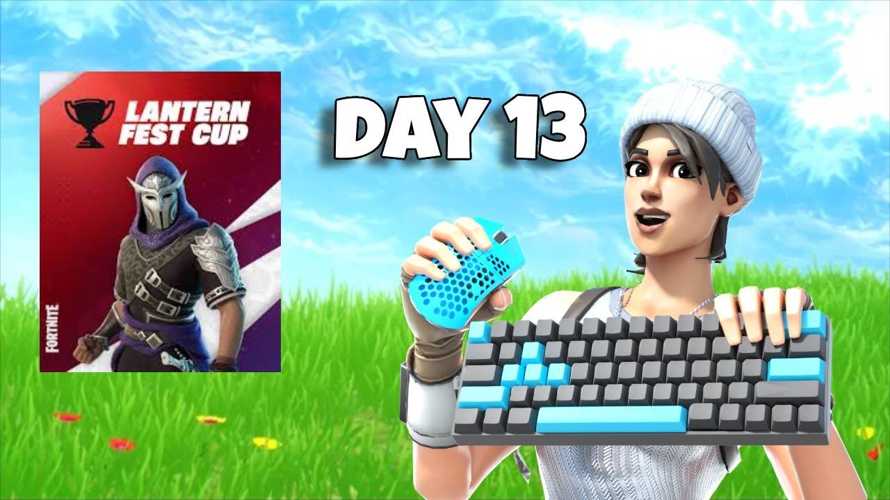 Lantern solo cup opens (second cup on kbm) - YouTube