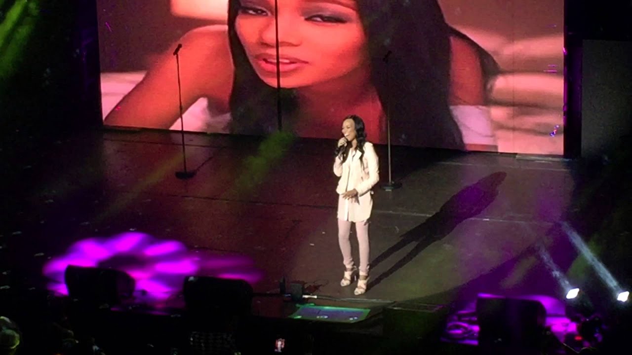 MONICA !!!! @MonicaBrown and @KMichelle K. MICHELLE !! #ATL - YouTube