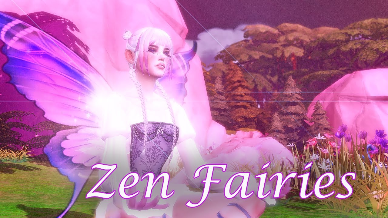 Zen Fairies - YouTube