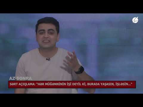 Elariz Məmmədoğlu ABŞ-da biznesi haqqında danışdı - Xoş Gəldim