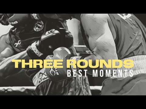 Isaiah Harris MD vs Zaquin Moses NJ/TX | #3R_JO24 | THE BEST AMATEUR ...