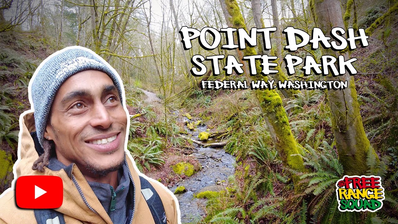 Dash Point State Park | Federal Way, Washington - YouTube