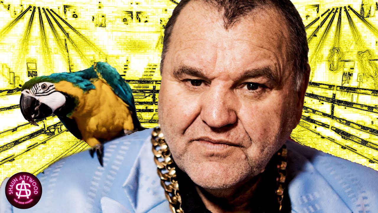 The Guv’nor, 40 Years Street Fighting, Roy Shaw & Lenny McLean: Norman ...