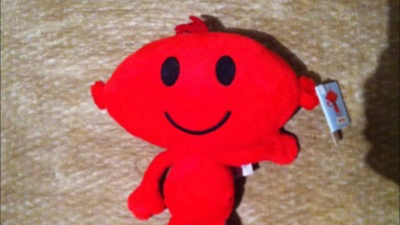 BMI Baby Tiny Plush Unboxing - YouTube