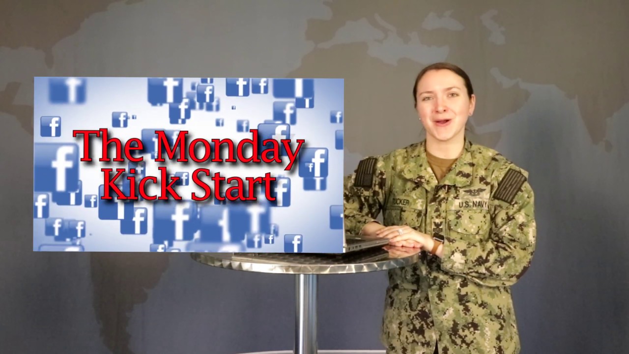The Monday Kick Start - YouTube