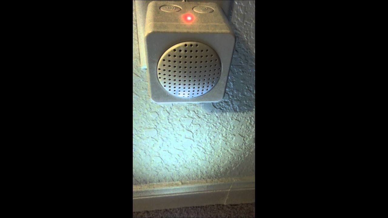 Kidde RemoteLync Home Monitoring Device. - YouTube