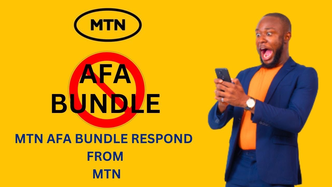 MTN AFA UPDATE THAT YOU NEED TO KNOW - YouTube