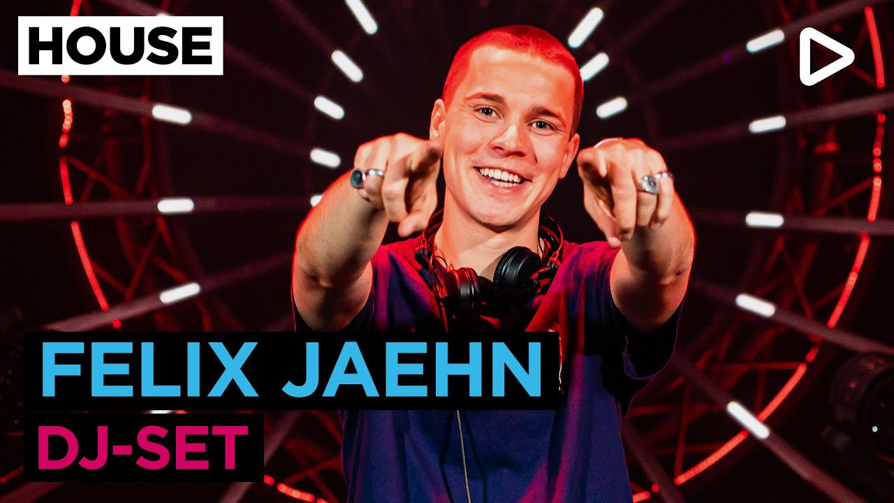 Felix Jaehn (DJ-SET) | SLAM! MixMarathon XXL @ ADE 2019 - YouTube