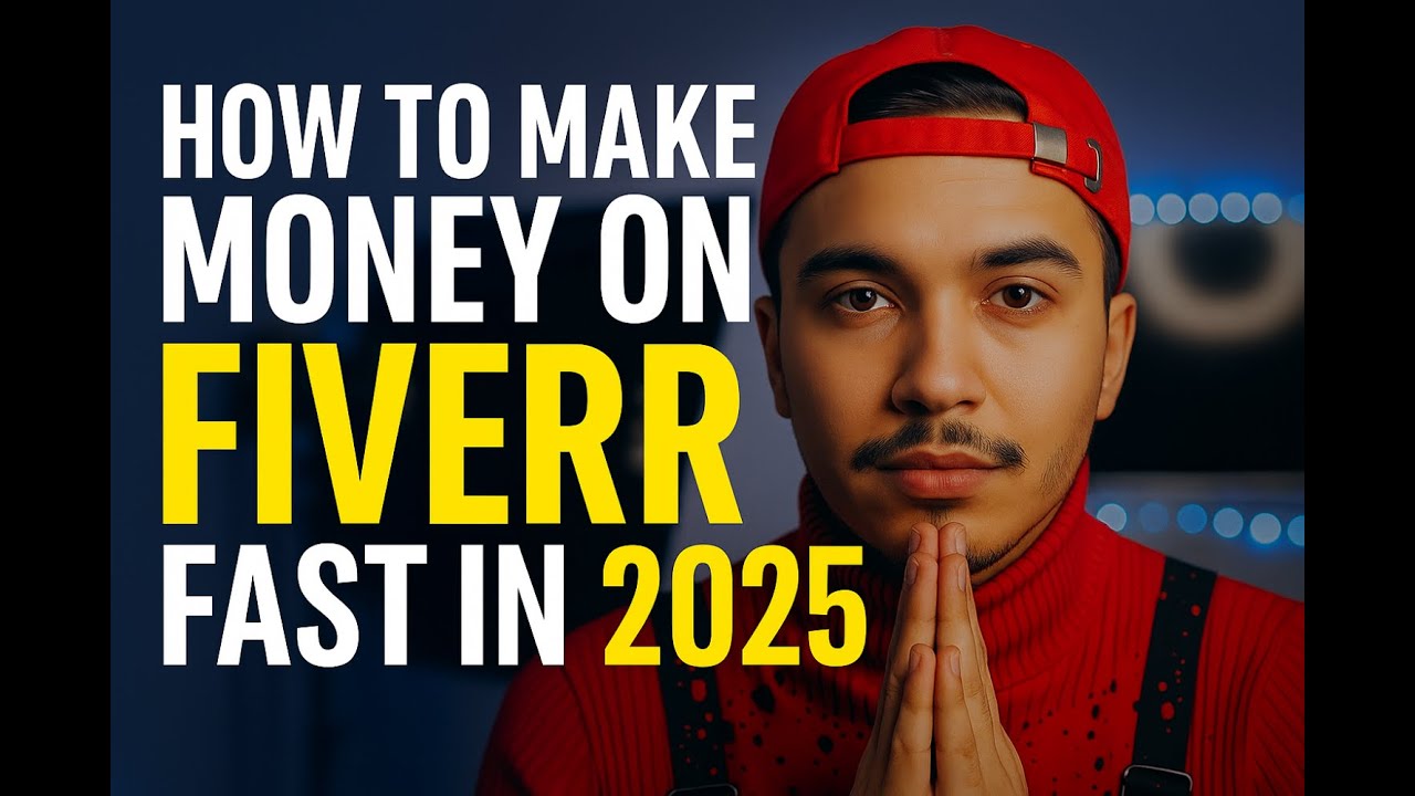 How to Make Money on Fiverr Fast in 2025 | Fiverr Affiliate, Gig Setup ...
