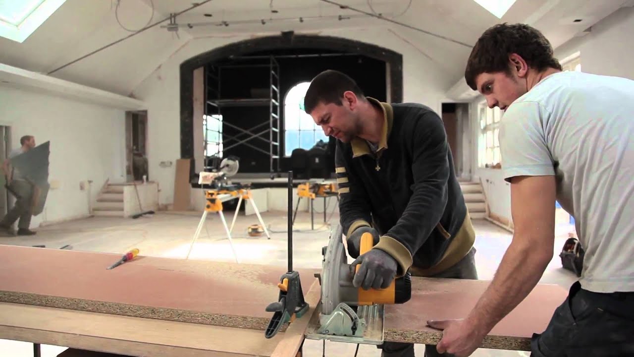 Extraordinary Story 1 - Thorner Victory Hall - YouTube