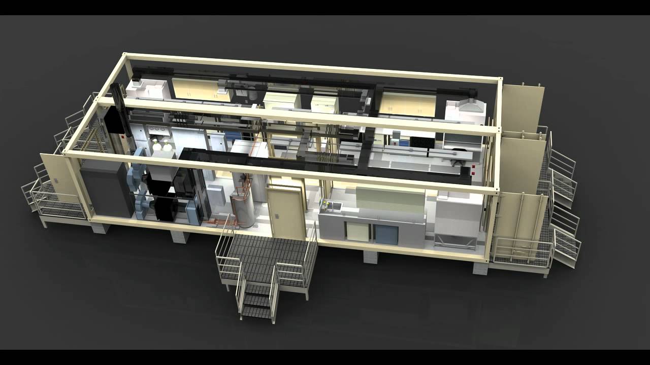 CERTEK Safepod Model - YouTube