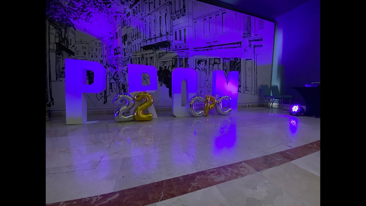 PROM 2022 COL NTRA SRA DE LA PRESENTACIÓN CENTRO CON ZEVEN PRODUCCIONES ...