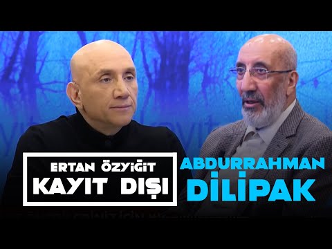 Bitcoin çağımızın köleliği mi? - Abdurrahman Dilipak - Ertan Özyiğit ile Kayıt Dışı - 12 Mart 2021