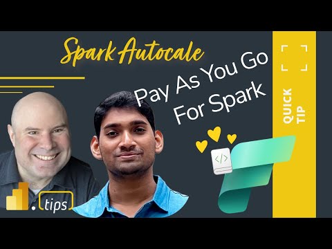 Autoscale Billing for Spark - Quick Tips - YouTube