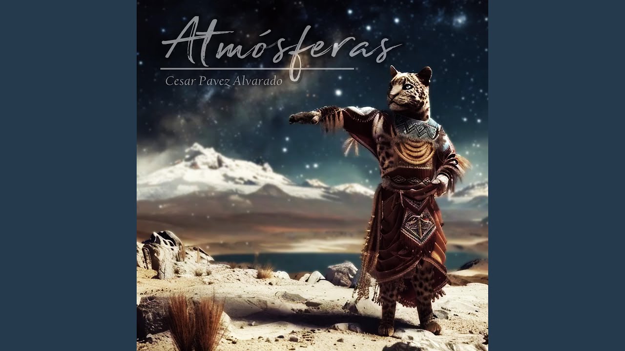 Pangui Püllü (Espíritu del Puma) - YouTube